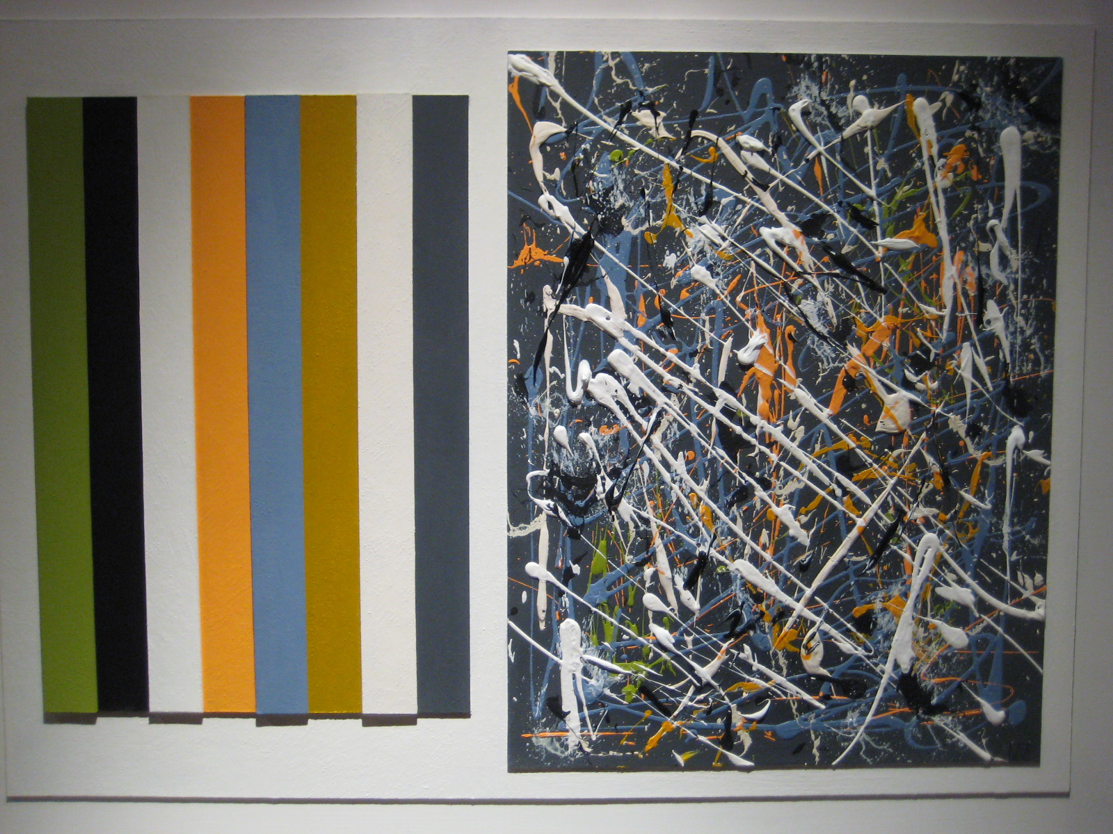 richard witham art: 2018