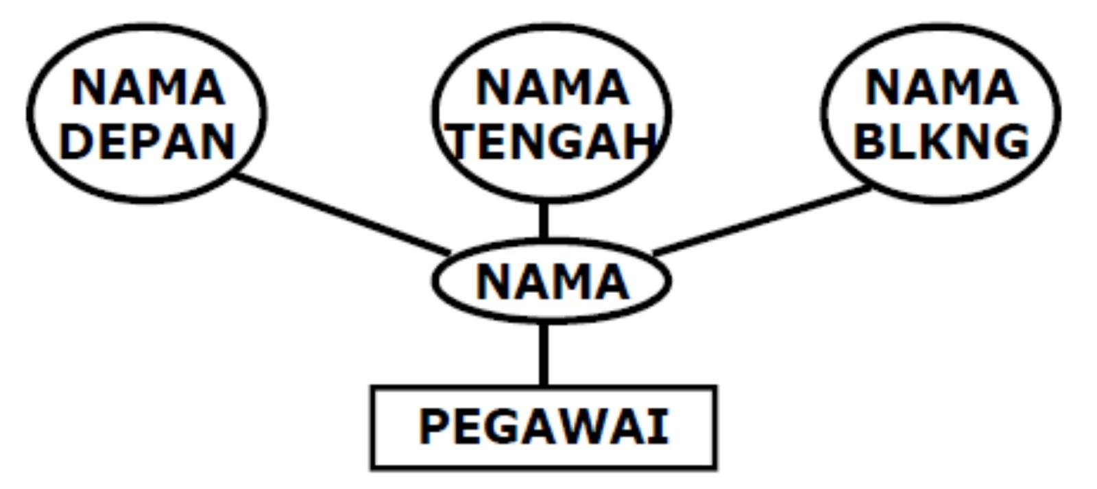 JENIS –JENIS ATRIBUT ~ Information Technology