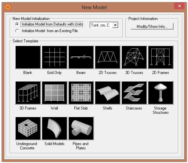 SAP2000 tutorial course for beginners - 1: Introduction - CEngineer PEDIA