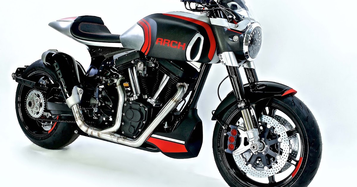 "Follow the white rabbit ! " S1 + Method143 / Arch motorcycles