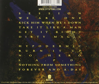 Classic Rock Covers Database: The Offspring - Ignition (1992)