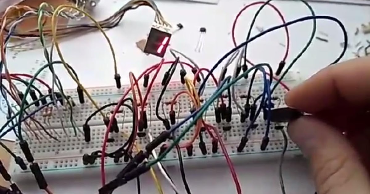Arduino Tehniq Gear Shift Indicator