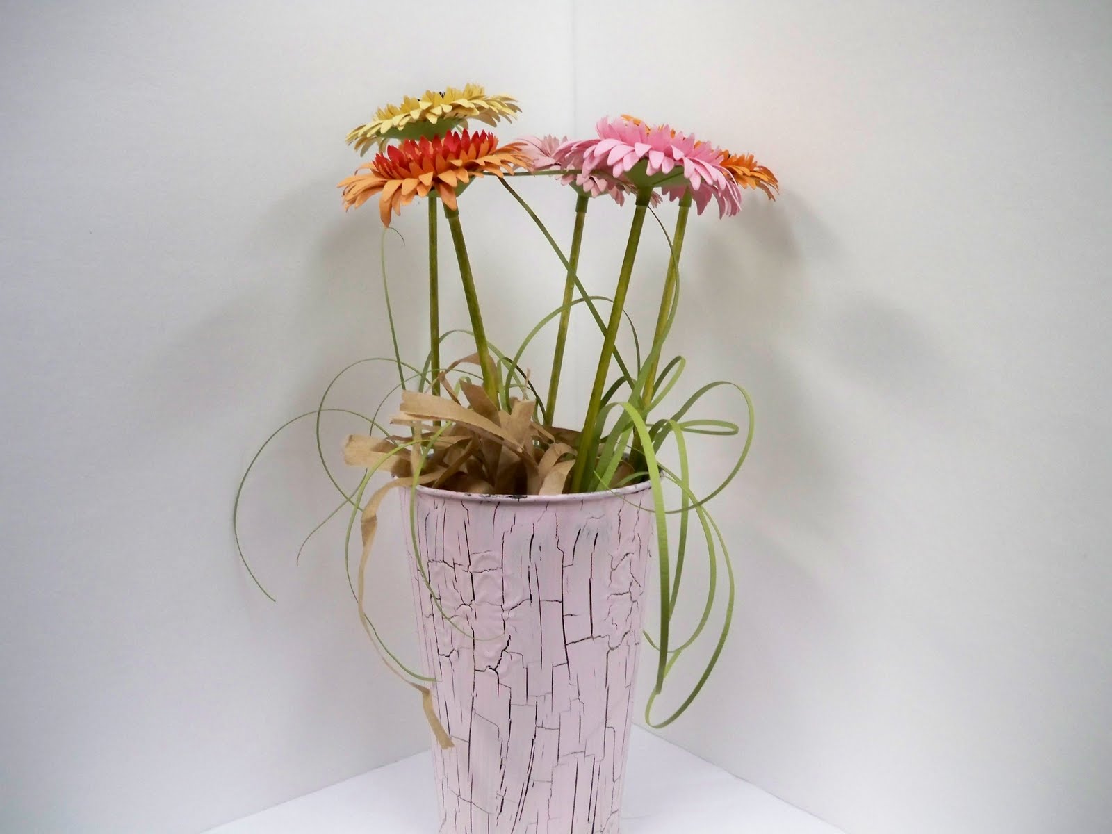 Clever and Cute: Gerber Daisies Class