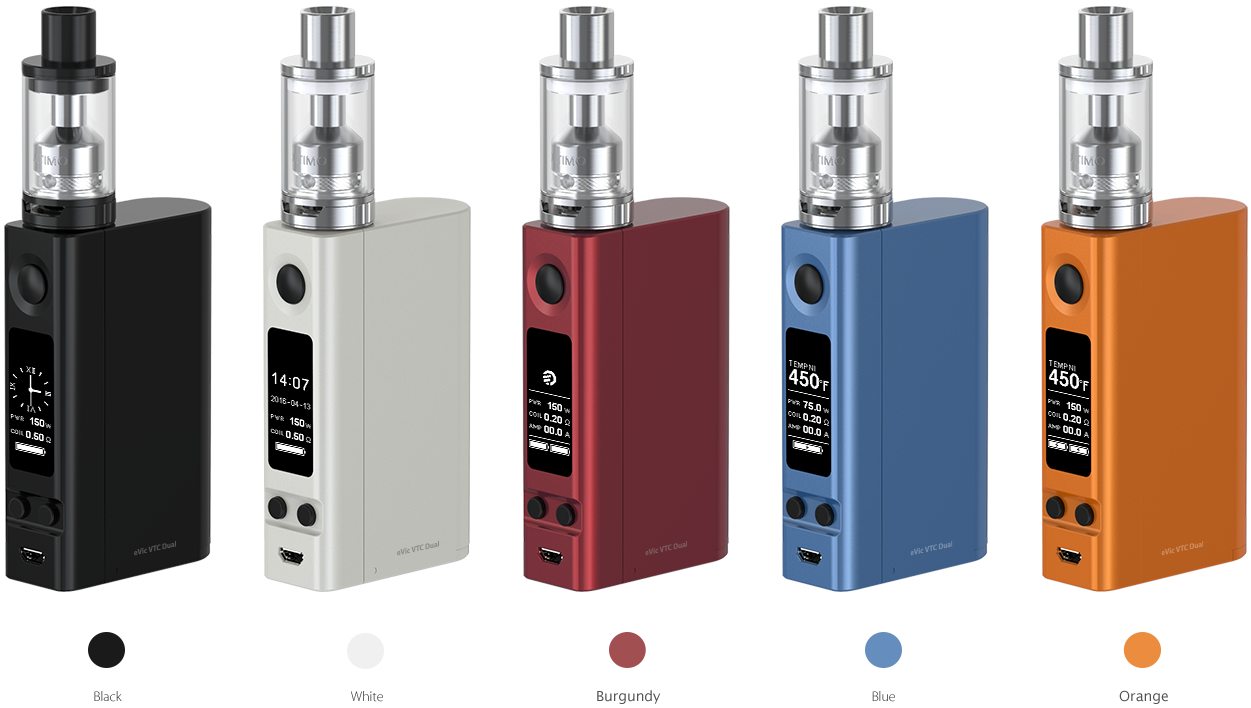 Vape Wholesale from Melissa: Original eGo AIO BOX Mod, Joyetech eVic ...