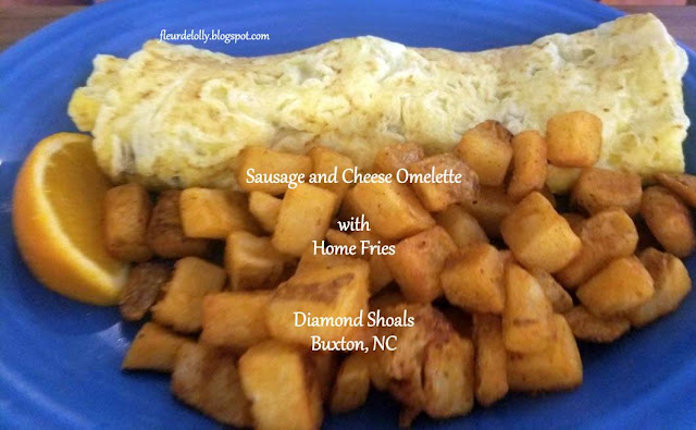 Fleur de Lolly: Dining Out on the Outer Banks: Diamond Shoals ...