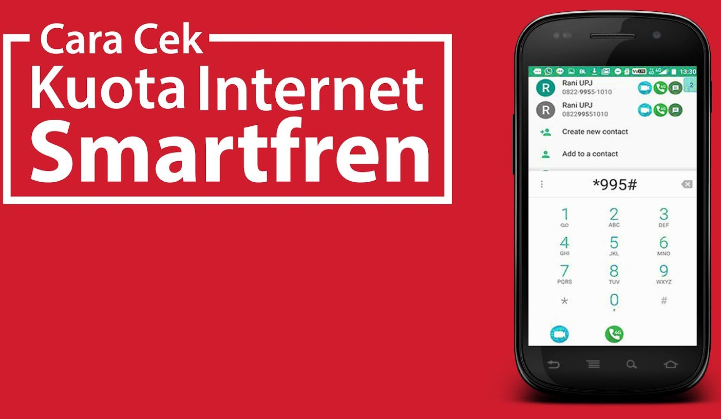 4 Cara Mengecek Kuota Smartfren, Mudah dan Cepat