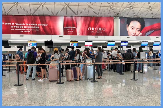 China Eastern Airlines - Check-in policies | 2020