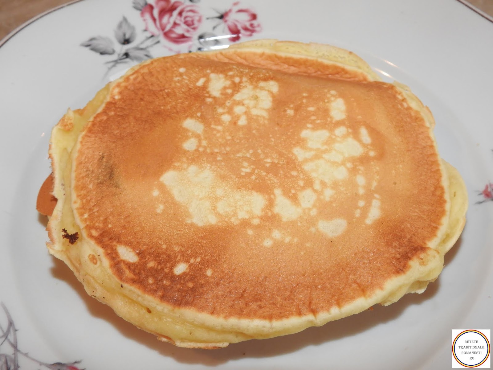 Pancakes reteta | Retetetraditionaleromanesti.ro
