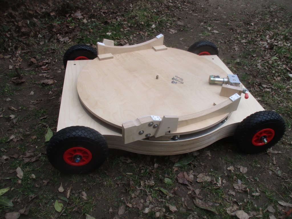 The Dobson Factory: Construction de 4 dobson 600 (6)