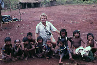 NATURAL JUSTICE: Remembering Darrell Posey: Traditional Resource Rights ...