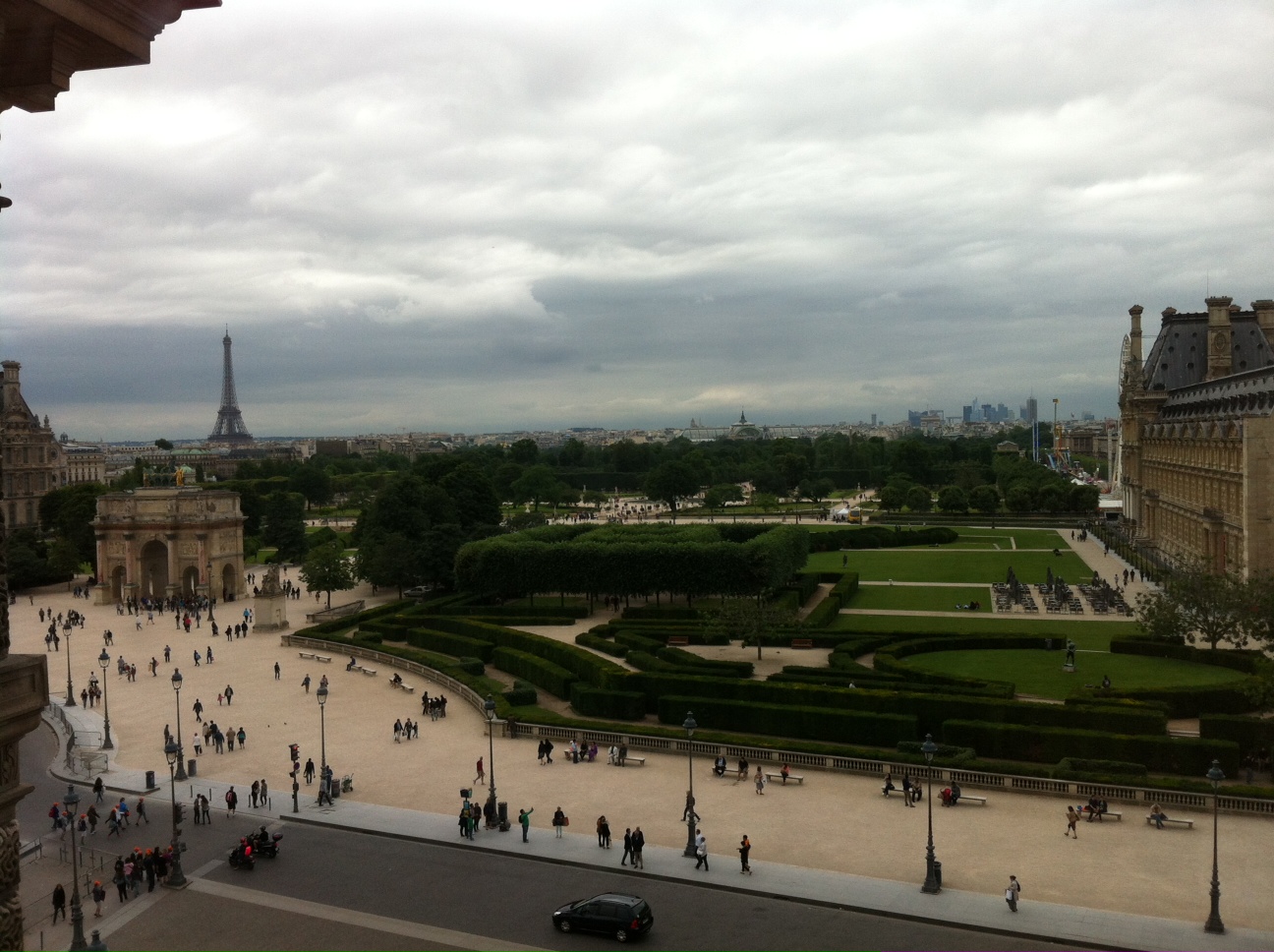 Paris '99: Paris '99 in Paris 2013 pt1!