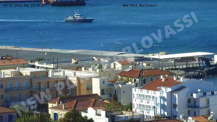 New Port Karlovassi: 47+1 διασωθεντες και 1 νεκρος ο σημερινος απολογισμος