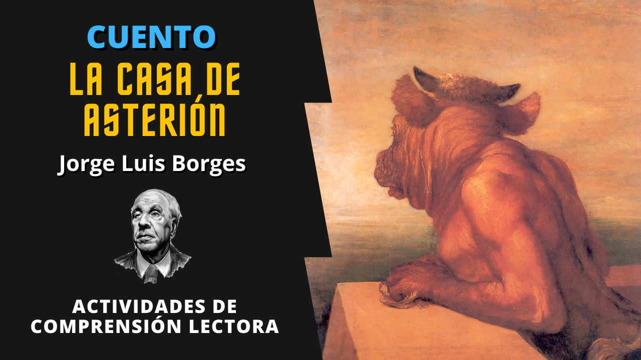 Recursos de Lengua y Literatura: Cuento "La casa de Asterión" de Jorge ...