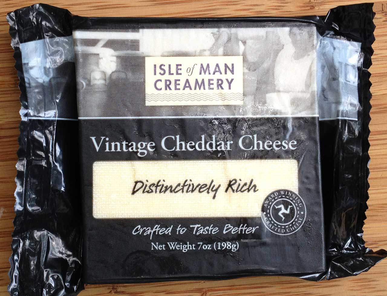 Manx Cheese available in US! thank you BJs - North American Manx ...