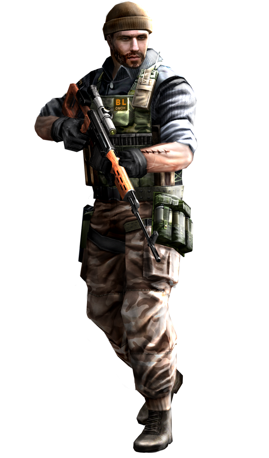 × Pro Renders CrossFire ×