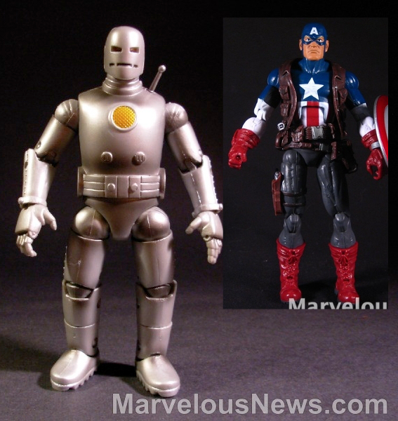 Comedian Viet's Custom Toys: Atomic Robo Action Figure