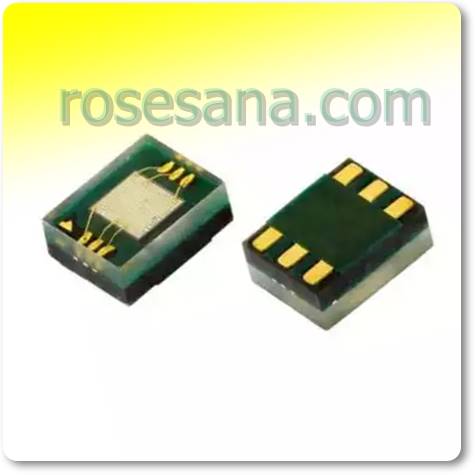 2R Hardware & Electronics: VEML6070 ultraviolet sensor