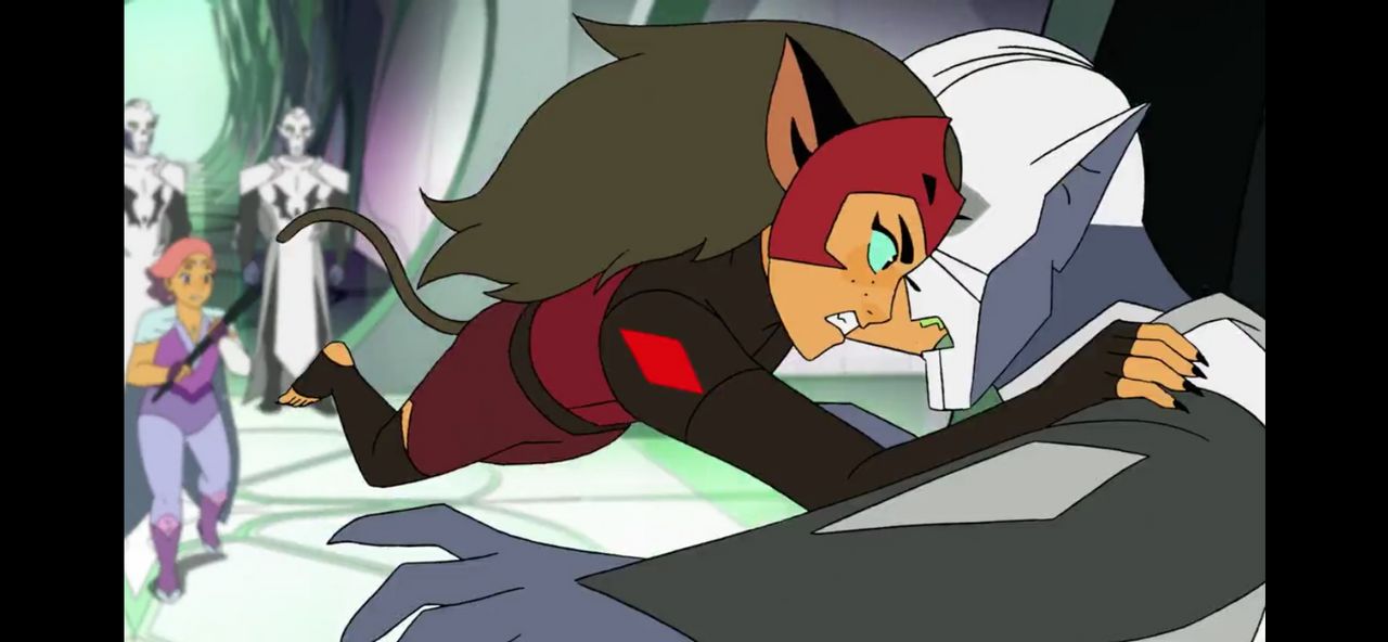 Anime Feet: She-Ra and the Princesses of Power: Catra (Megapost) Finale