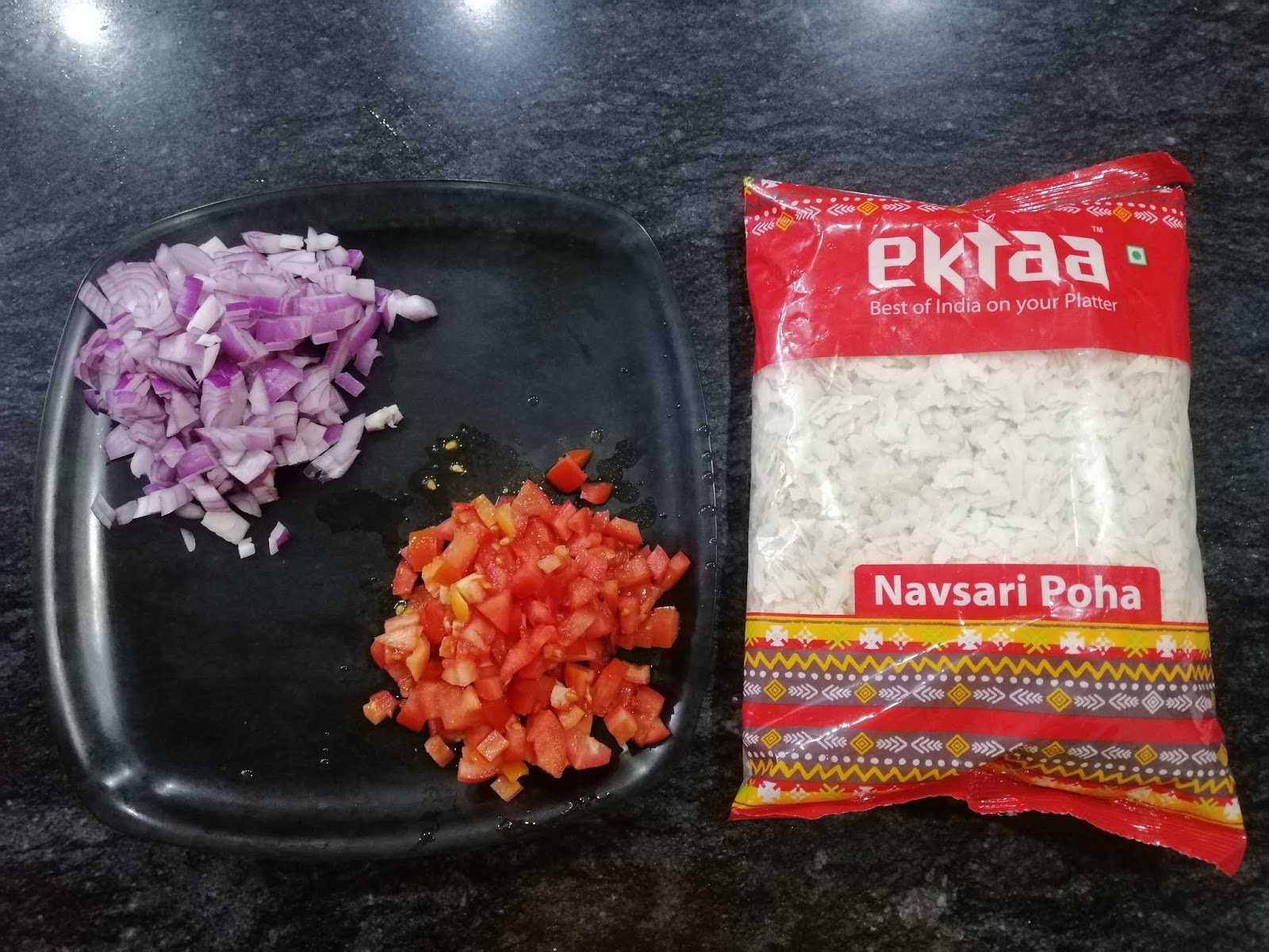 Roasted Chiwra Snack | Easy Homemade Recipes