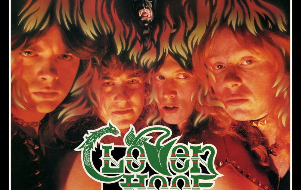 REVIEW: Cloven Hoof – “Cloven Hoof” (Relançamento 2020)