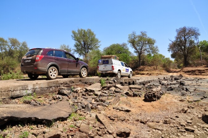 SA Grensposte - SA Ports of Entry: From Zanzibar to Platjan - on the ...