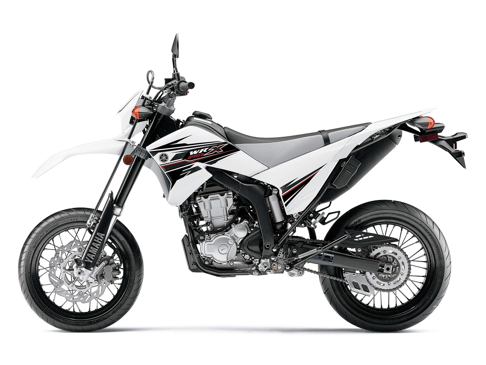 WR250X | 2011 YAMAHA pictures and specifications