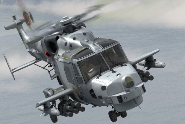 AgustaWestland AW159 Wildcat Specs, Cockpit, and Price - Helicopter Specs