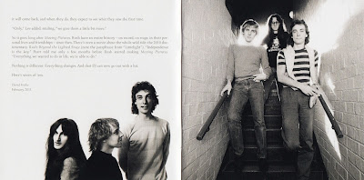 1981 Moving Pictures - Rush - Rockronología