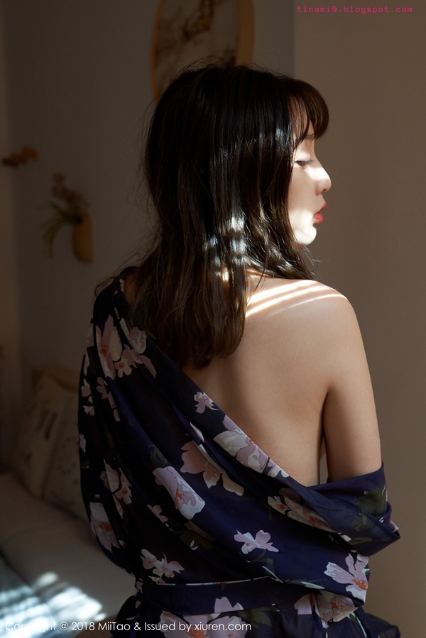 [MiiTao蜜桃社] 2018.12.12 VOL.121 美绪 [92+1P/281M] - Tinami ♥