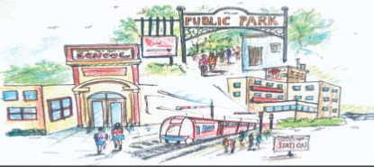 Respect School Property