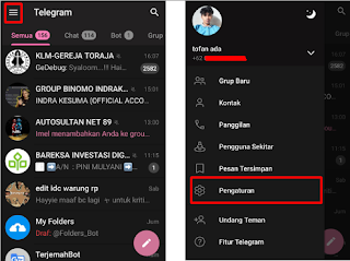 Cara Mengatasi Akun Telegram Dibajak (Hack) - Blogger Toraja