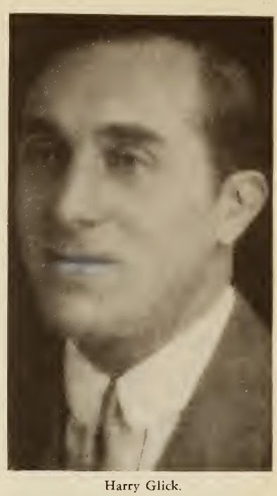 My Natacha Nattova obsession: Harry Glick v. Nattova, 1927