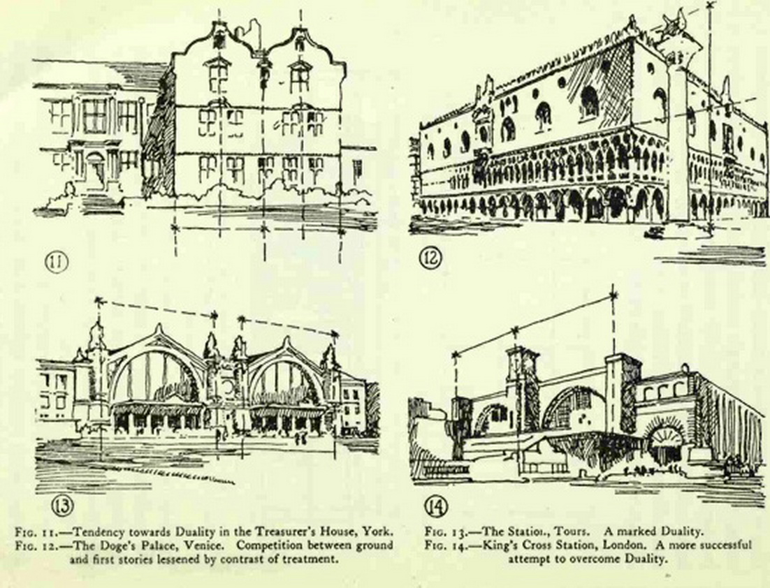 DALATARCHI: The Principles of Architectural Composition