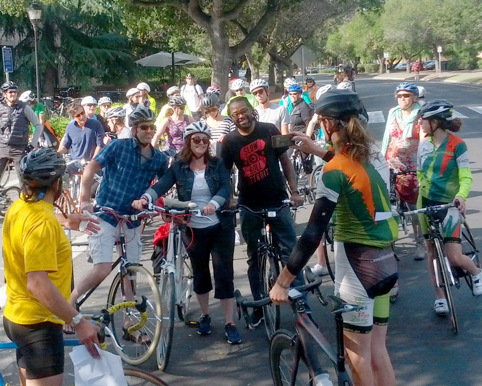 John Woodell's Commuter Blog