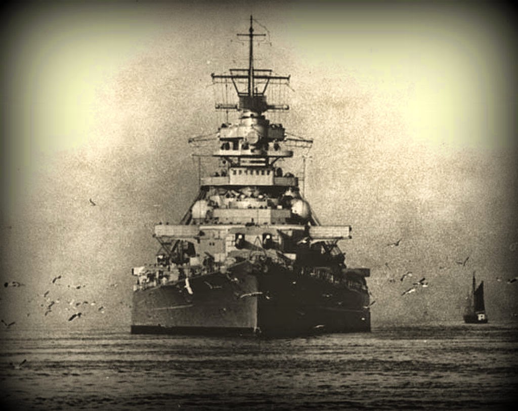 ΙΣΤΟΡΙΑ ΕΛΛΗΝΙΚΗ ΚΑΙ ΠΑΓΚΟΣΜΙΑ : ΤΟ ΘΩΡΗΚΤΟ BISMARCK ΚΑΙ Η ΔΡΑΣΗ ΤΟΥ ...