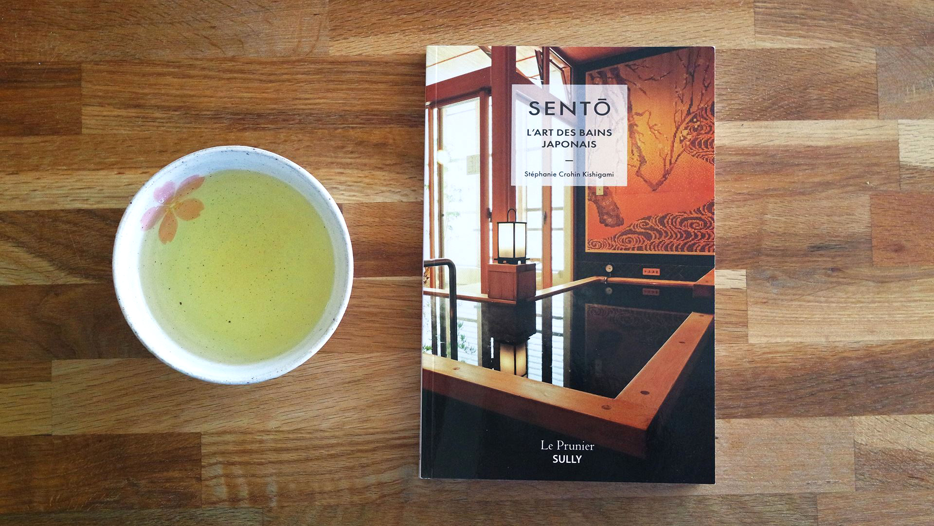 SENTÔ : ART OF JAPANESE BATH - Atelier Sentô