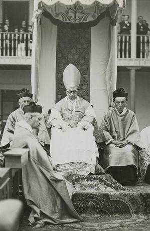 Palacio de la Nunciatura Apostólica