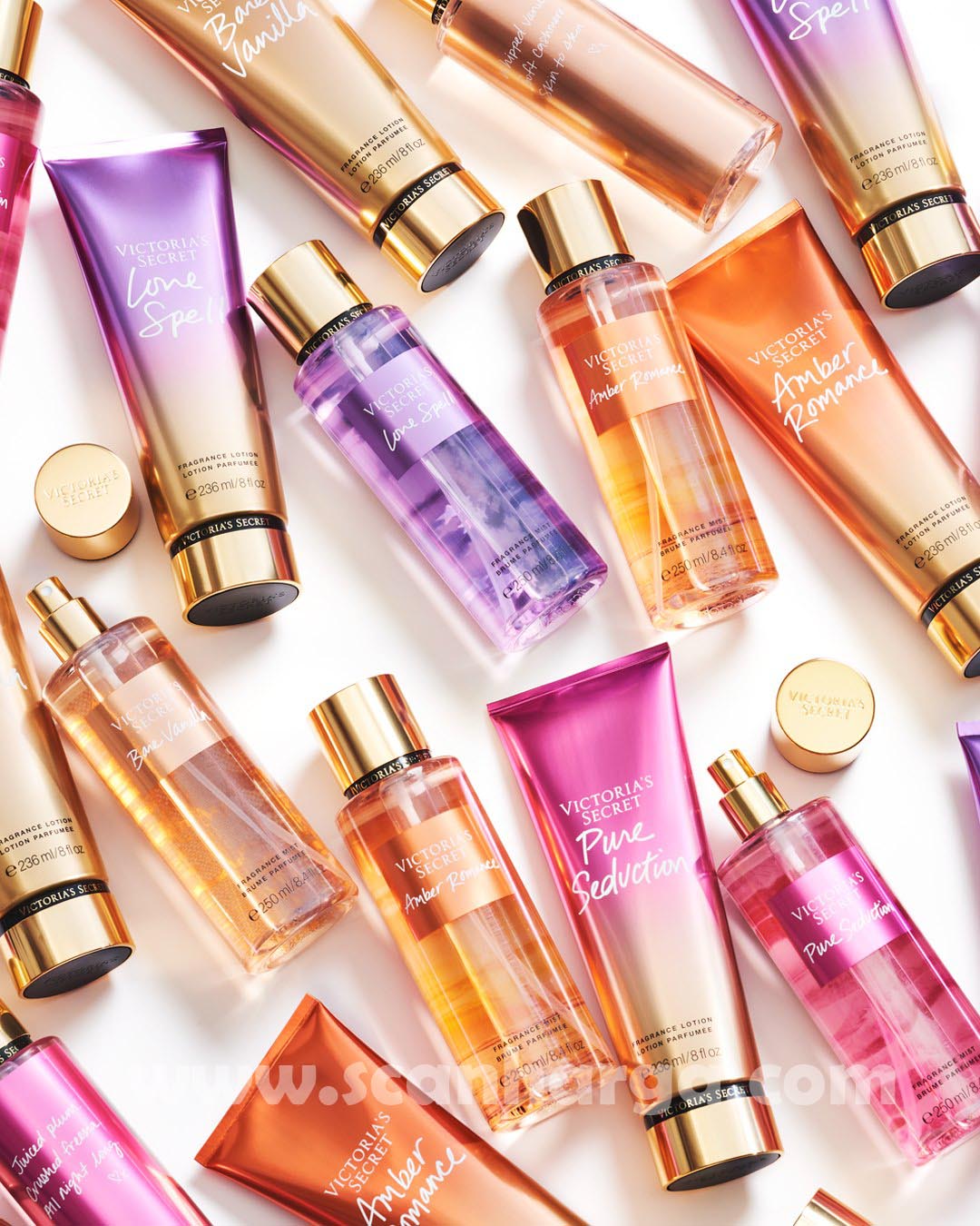 Promo Victoria’s Secret Special Buy 2 Get 1 Free The Mist Collection ...