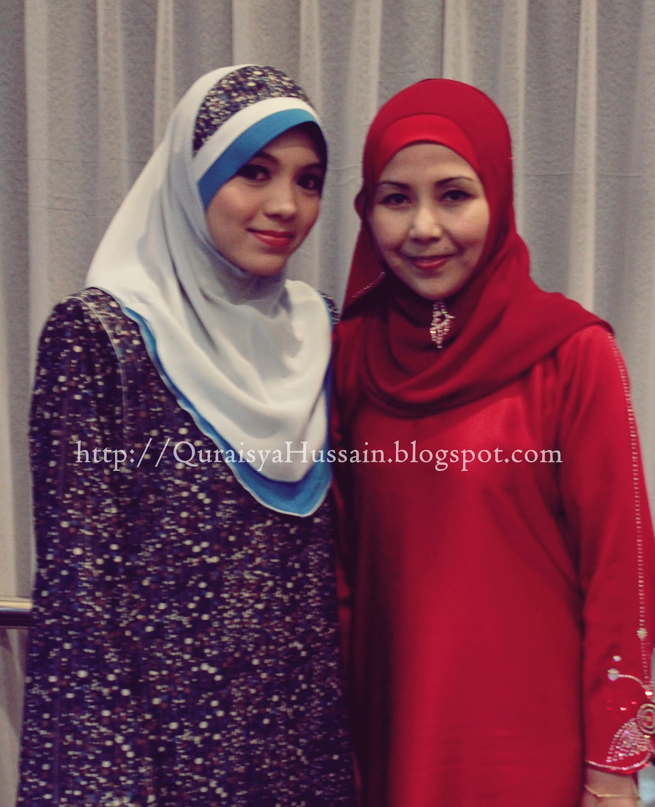 Quraisya Hussain: Butik MusLimah's Secret