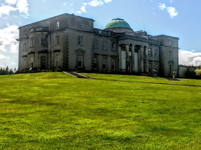 Patrick Comerford: Emo Court is one of the few neo-classical country ...