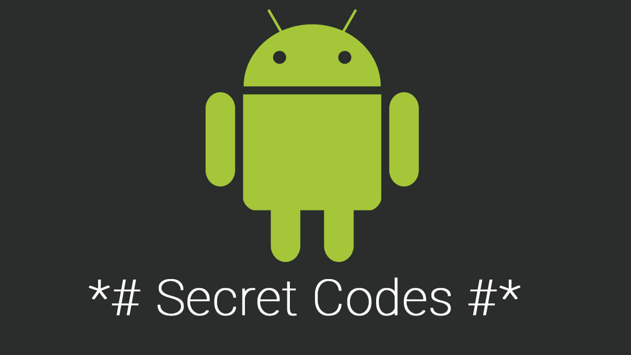 List Of Android Secret Codes Usman Ali List Of Android Secret Codes Usman Ali