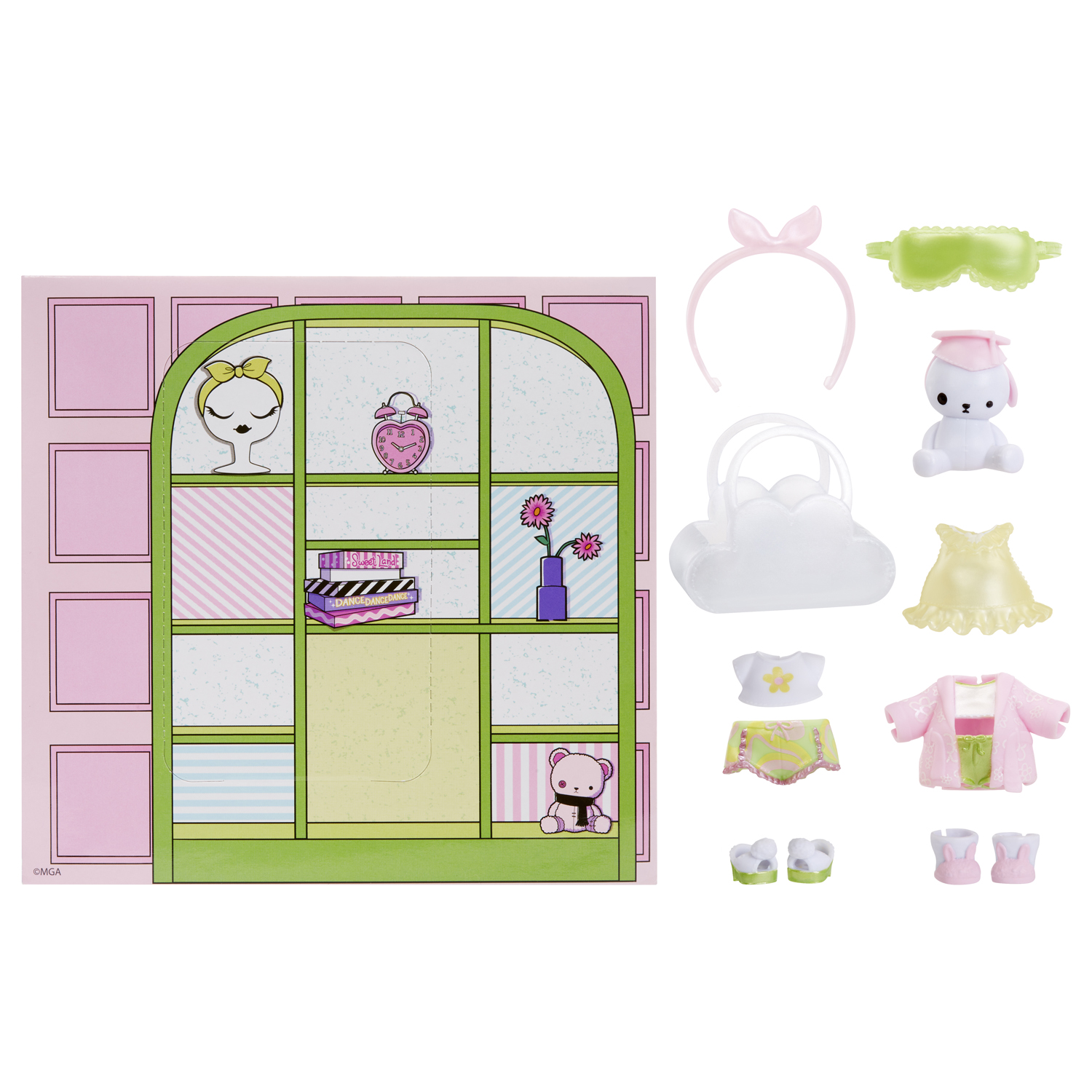 L.O.L. Slumber Party Style Dolls | L.O.L. Dolls