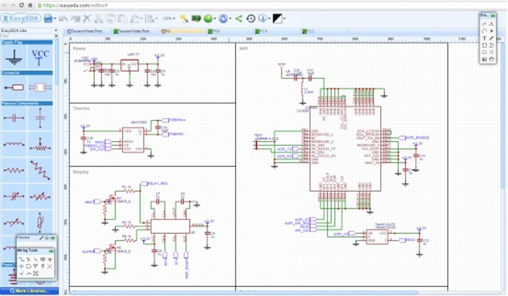 SIMULADORES ELECTRONICOS