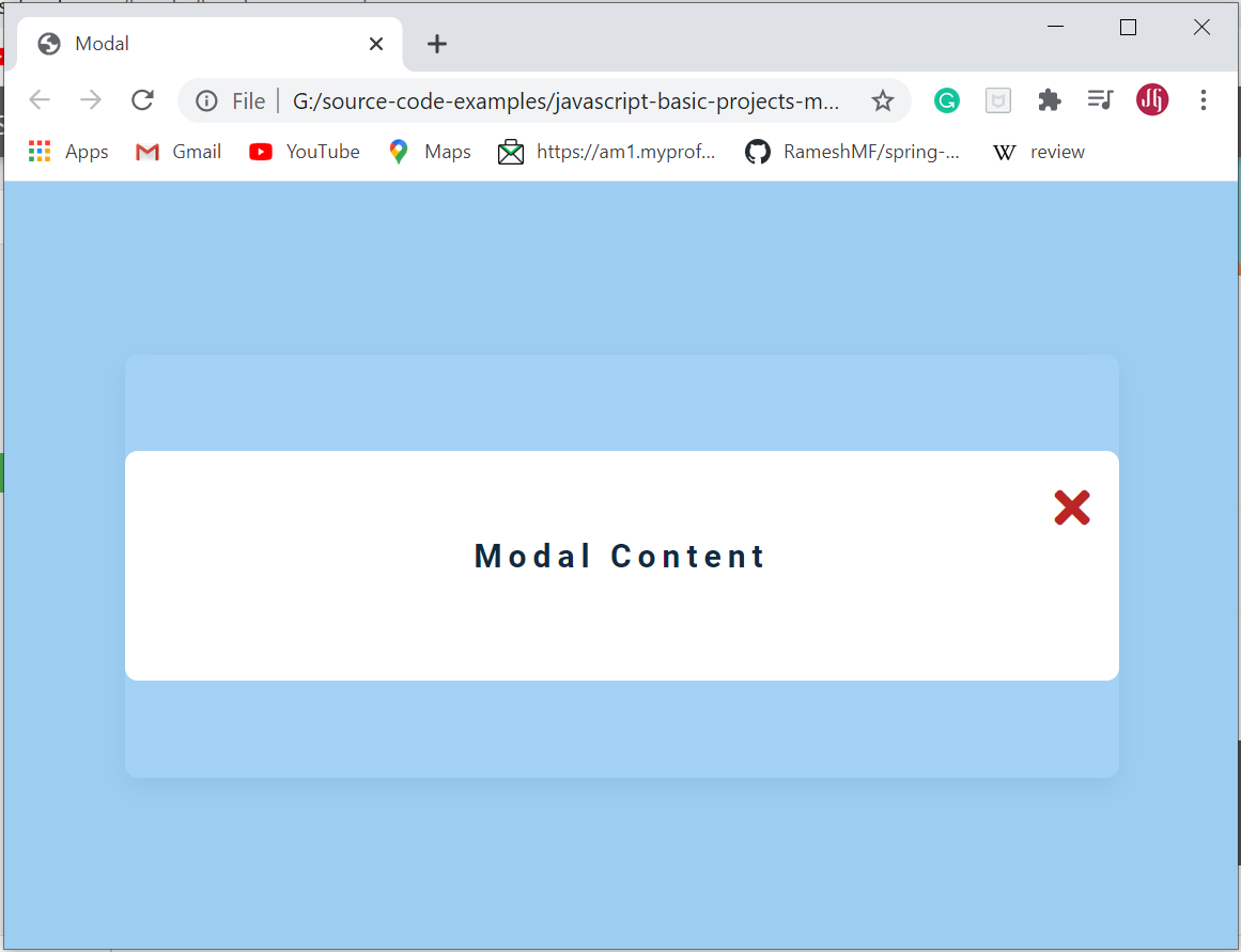 Source Code Examples