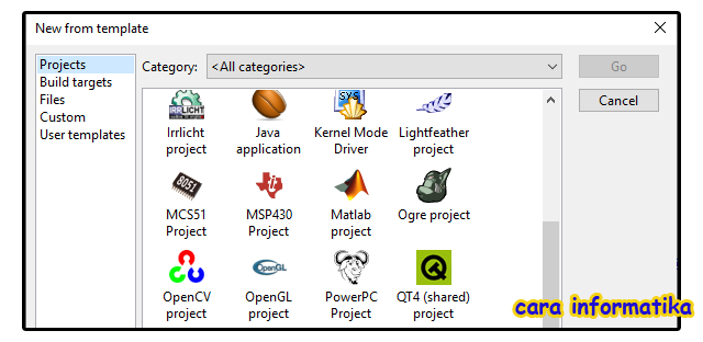 Opengl Cara Instal Dan Pemasangan Glut Di Codeblocks