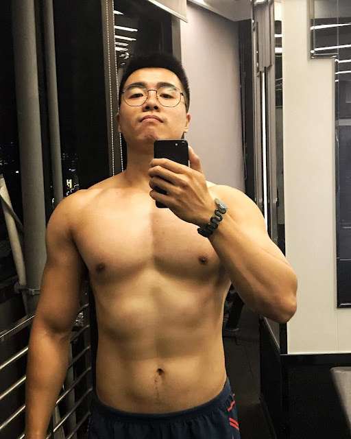 Misters Supranational: Model: Aiden An