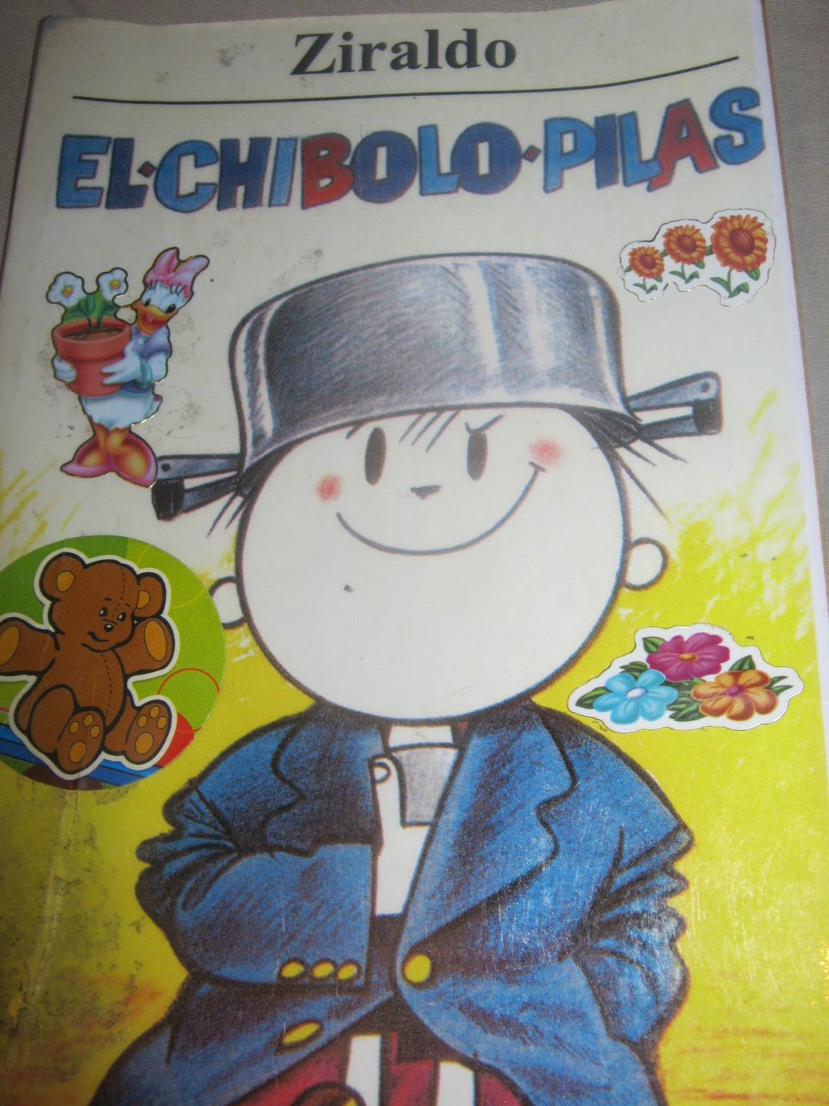 MODA SOLO PARA NIÑOS