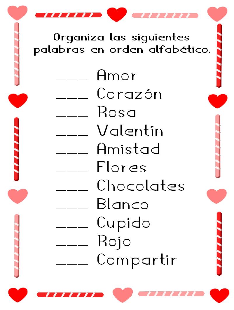 ORDEN ALFABÉTICO : 2° "B" - COMUNICACION-RAZOMIENTO-VERBAL
