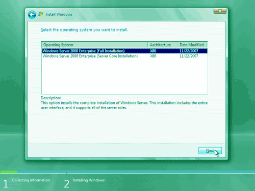 Tech-features: How to install easily windows server 8 step by step