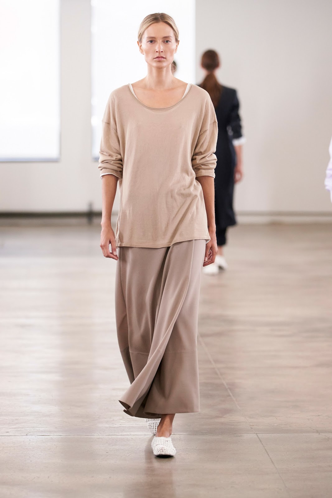 The Row Spring-Summer 2020 Ready-to-Wear NYFW | Cool Chic Style Fashion